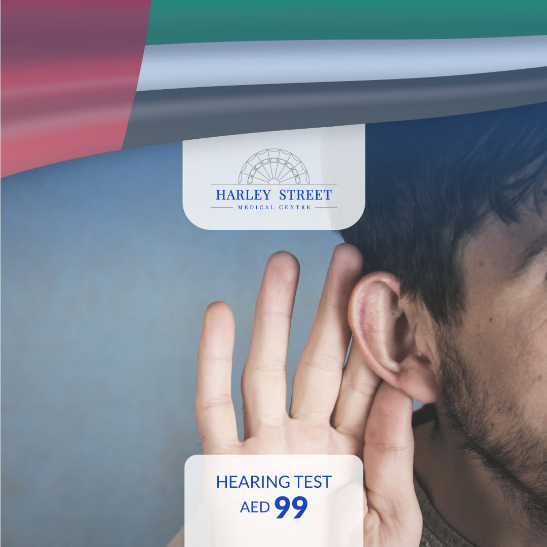 ENT Clinic in Abu Dhabi - Ear Infection Treatment - Sore Throats