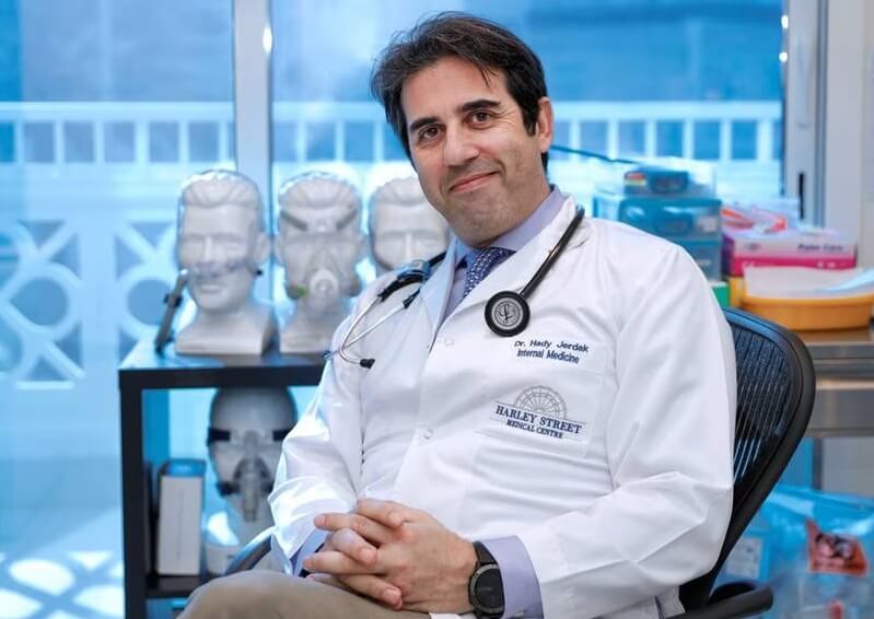 UAE doctors see more insomnia caused by Covid-19 | Harley Street ...