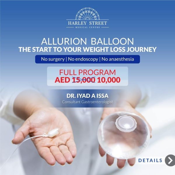 Dr. Iyad A Issa - Gastroenterology & Hepatology | HSMC Abu Dhabi